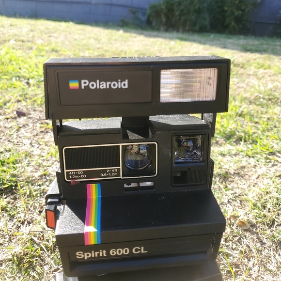 Polaroid | Cameras, Photo & Video | Polaroid Vintage Camera Spirit 60 ...
